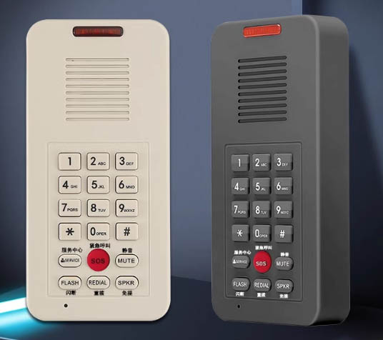 同美科技股份有限公司多戶電話式門口機MT-600A